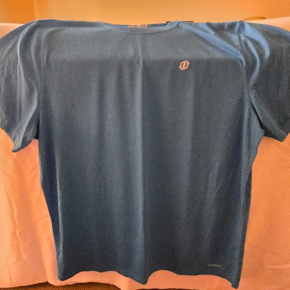 Sb Tech | Shirts | Mens Sb Tech Coolplay Blue Tee Shirt Xl | Poshmark